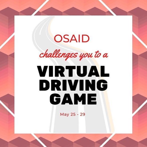 OSAID Virtual Driving Game – Titan Times