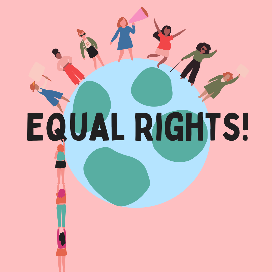 Brave Women Taking The Biggest Step Of Their Lives – Titan Times