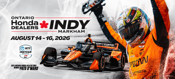 Honda Indy Toronto Moving to Markham in 2026 – Titan Times