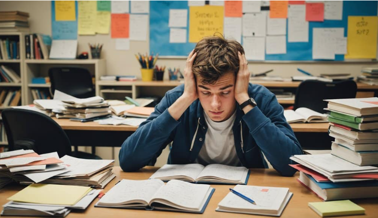 Inside the School Stress Culture: The Rise of Perfectionism and the ...